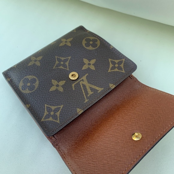 Louis Vuitton | Bags | Authentic Louis Vuitton Wallet | Poshmark